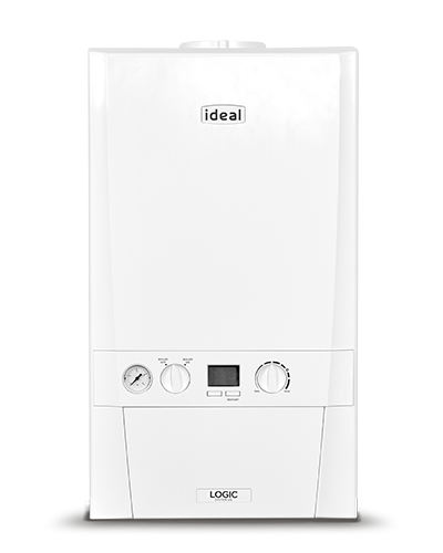 Ideal Logic System IE Gas Boiler (7 Year Warranty) – Plumb4Less