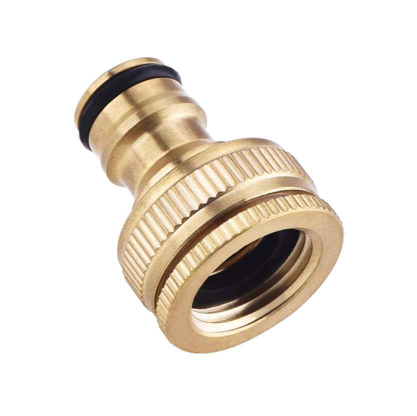 3/4" Threaded Hose Connector – Plumb4Less