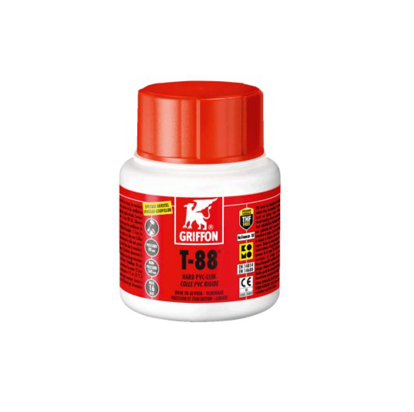 Griffon T88 Adhesive Solvent Glue – Plumb4Less