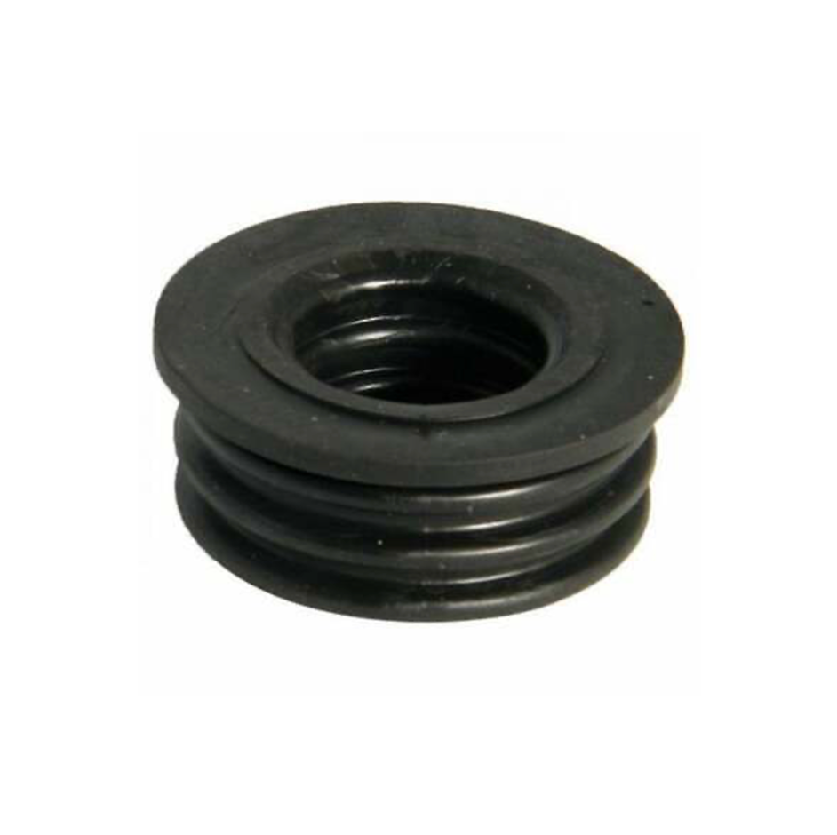 Wavin 40mm Strap On Boss Rubber Adaptor – Plumb4Less